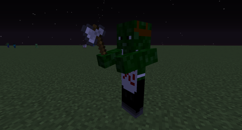 Mo´Zombies | MCreator